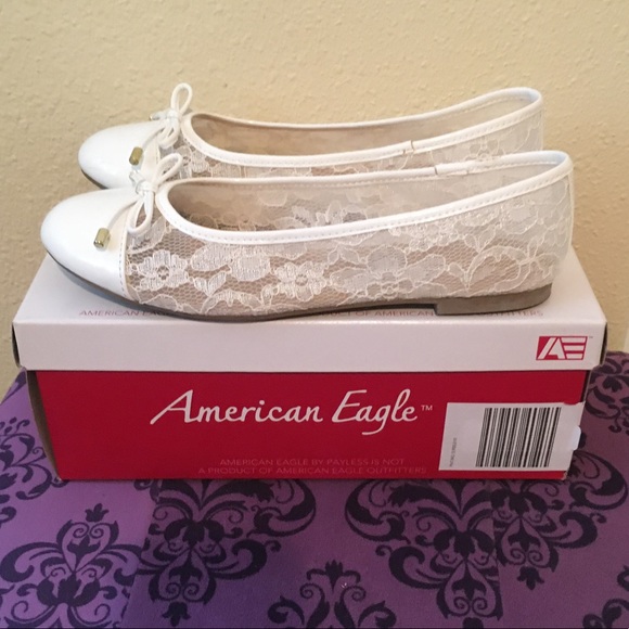American Eagle By Payless | Shoes | Girl Ballet Flats | Poshmark